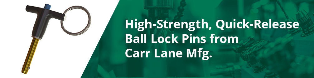 Carr Lane: Quality Industrial Tooling & Fixture Components