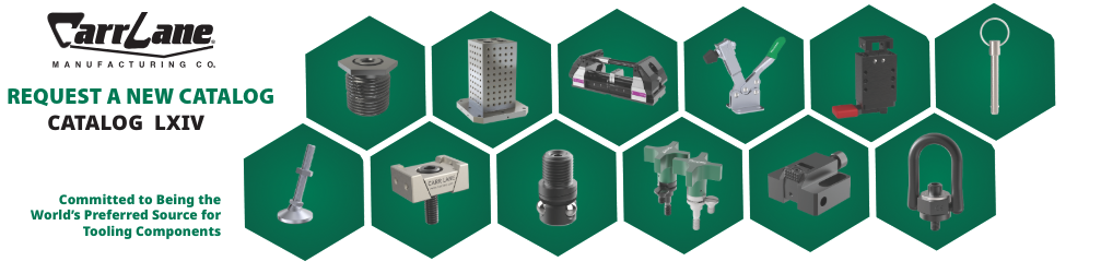 Carr Lane: Quality Industrial Tooling & Fixture Components