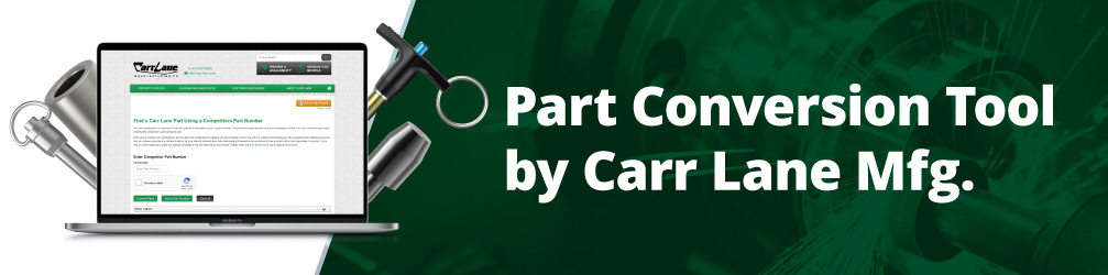 Carr Lane: Quality Industrial Tooling & Fixture Components