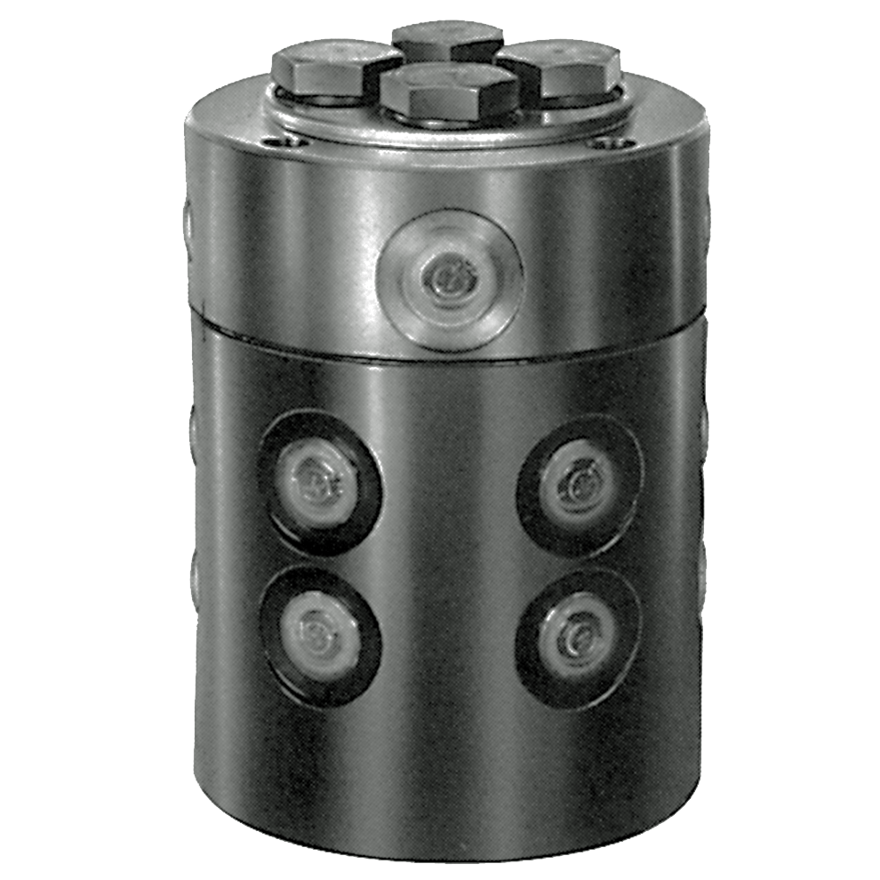 Rotary Valve Couplings – Two Stations for Load/Unload, Commonly ...