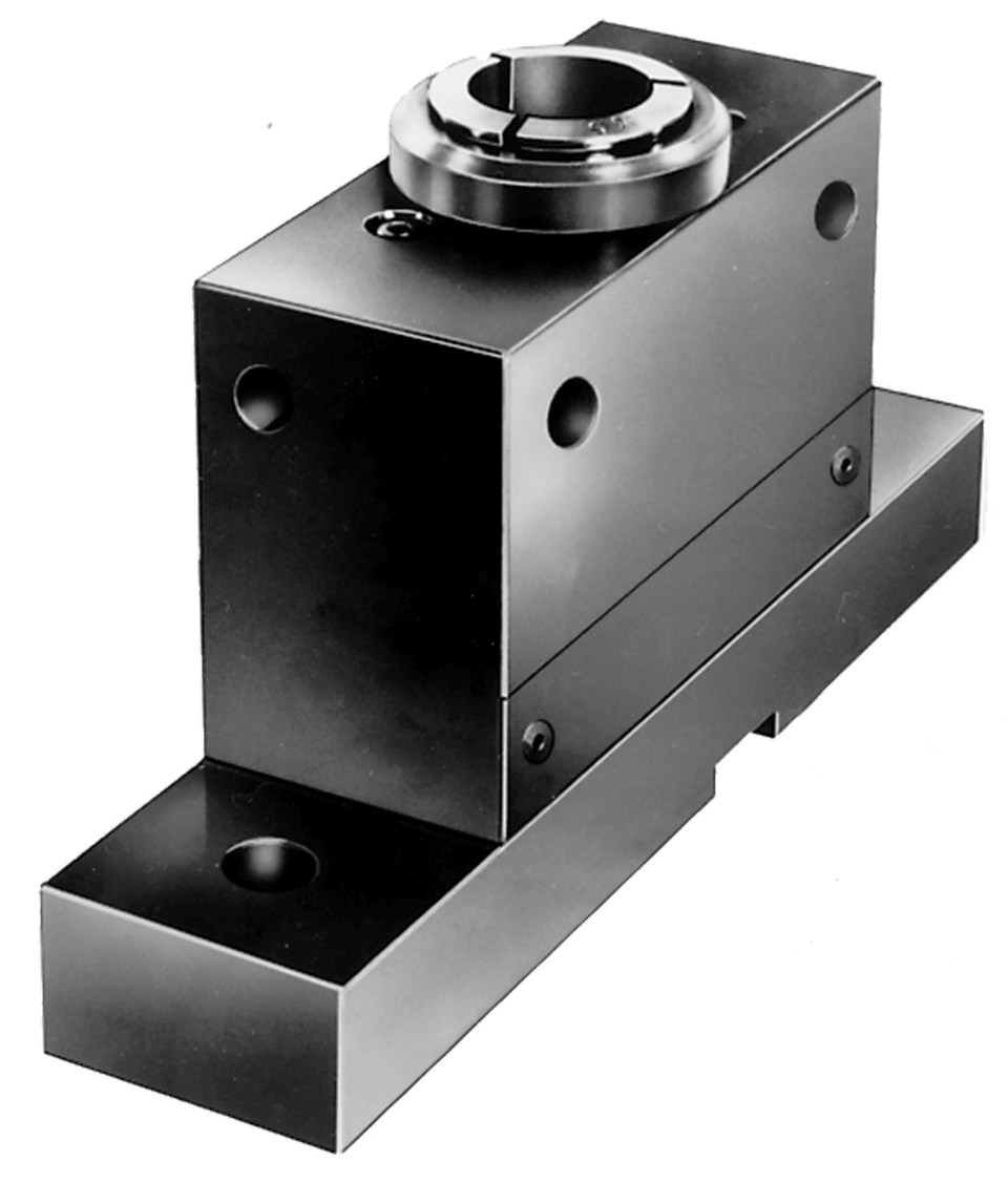 Collet Vises – Single, H4.330 | Carr Lane