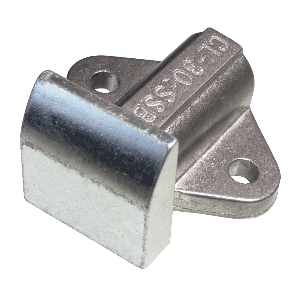 Spring Stop Buttons – Flat Face (Type C) | Carr Lane