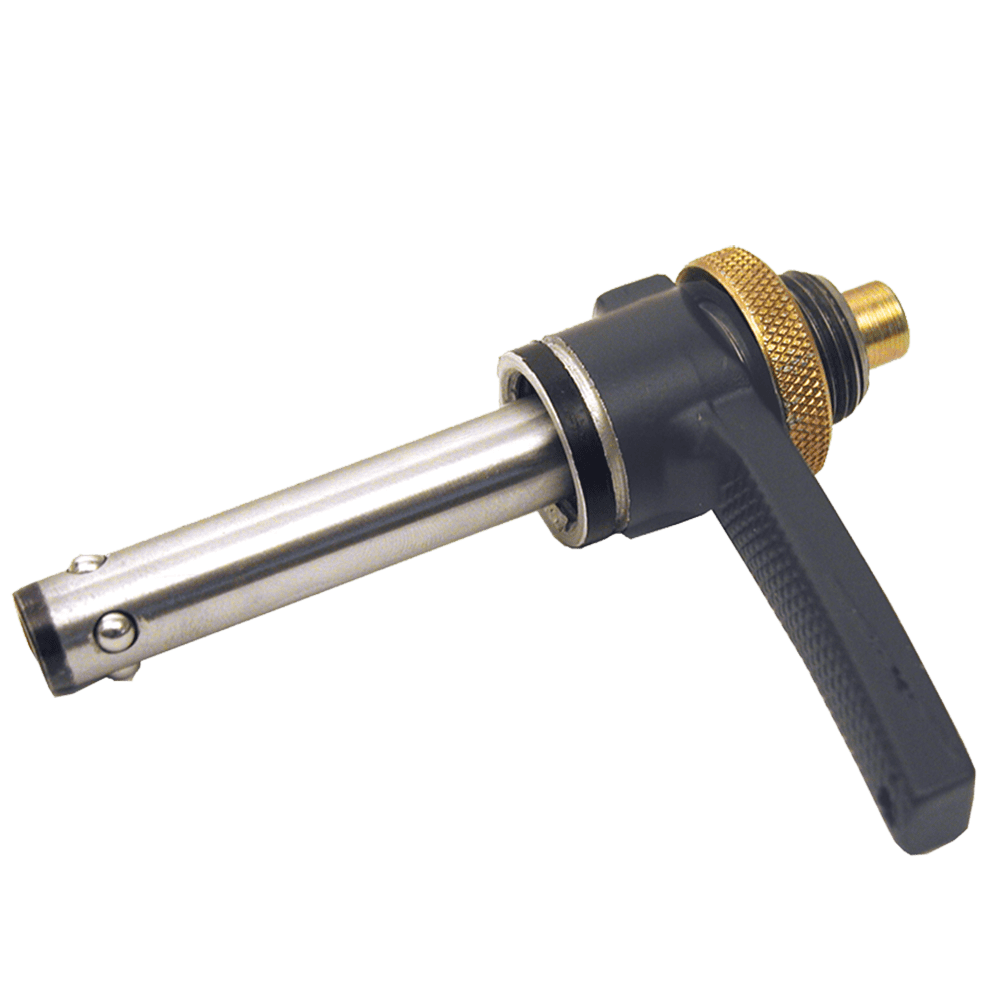 Adjustable Ball Lock Pins (L Handle) | Carr Lane Adjustable Ball Lock Pins (L Handle) | Carr Lane