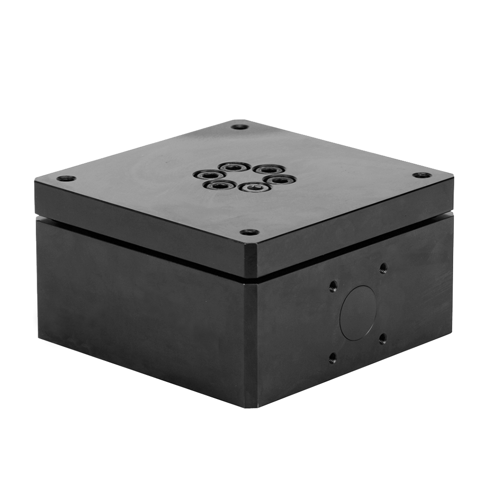 ROEMHELD Rotating Modules – Manual Rotation without Indexing, M1.301 ...