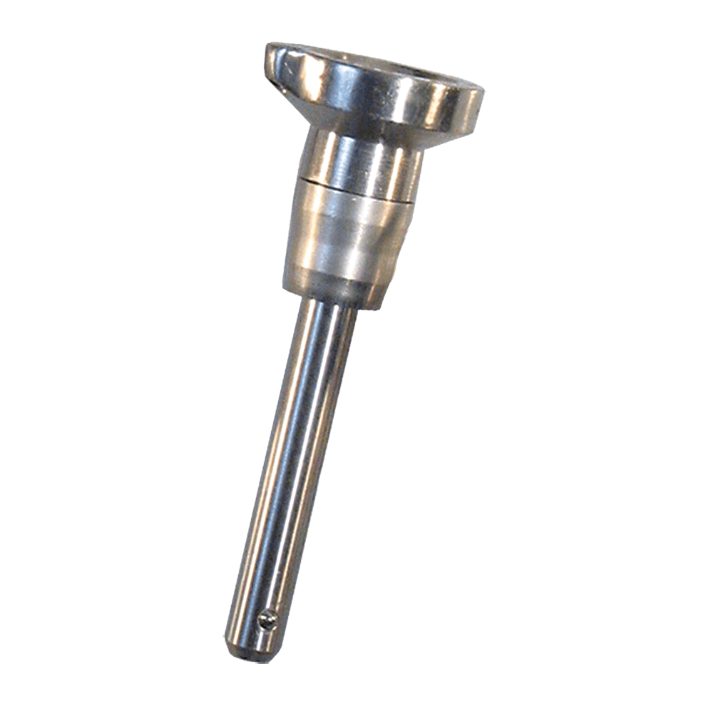Heavy-Duty Ball Lock Pins (Button Handle) | Carr Lane Heavy-Duty Ball Lock Pins (Button Handle) | Carr Lane