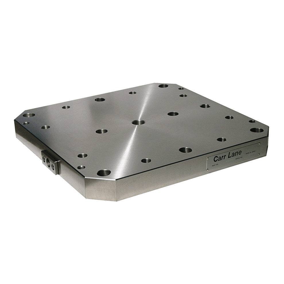 Square Pallet Tooling Plates – Blank (630mm) | Carr Lane