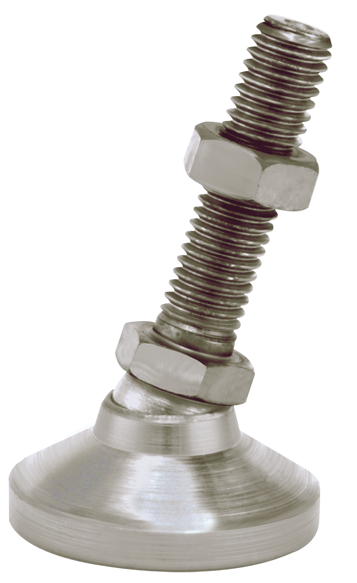 Stud Leveling Feet (Stainless Steel) | Carr Lane