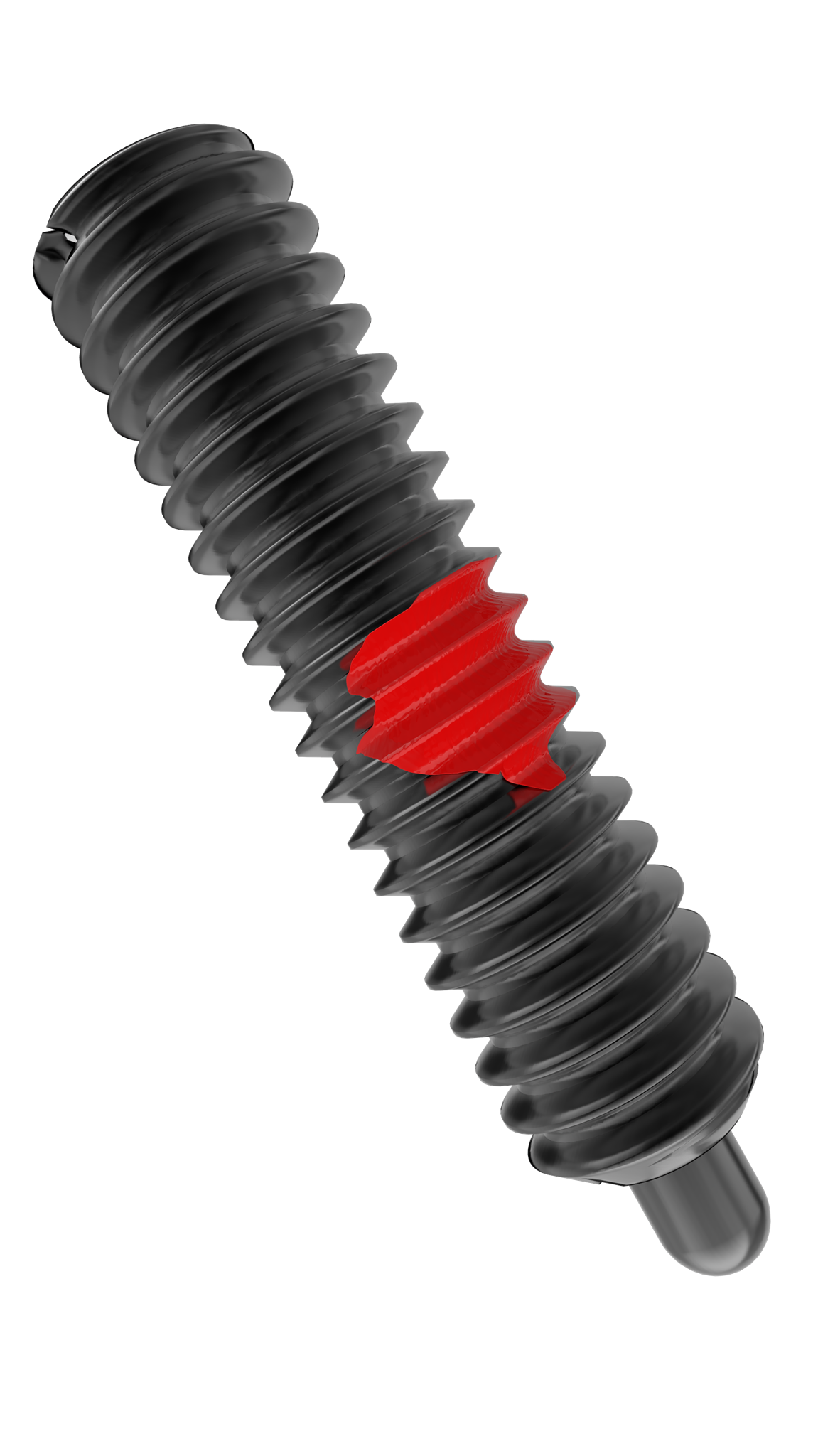 Spring Plungers – Steel | Carr Lane