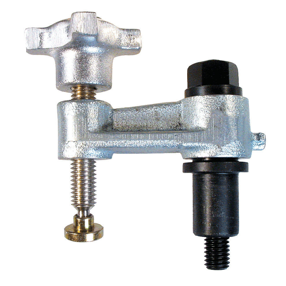 Swing Clamp Assemblies (Post Mounted, Knob Handle) | Carr Lane