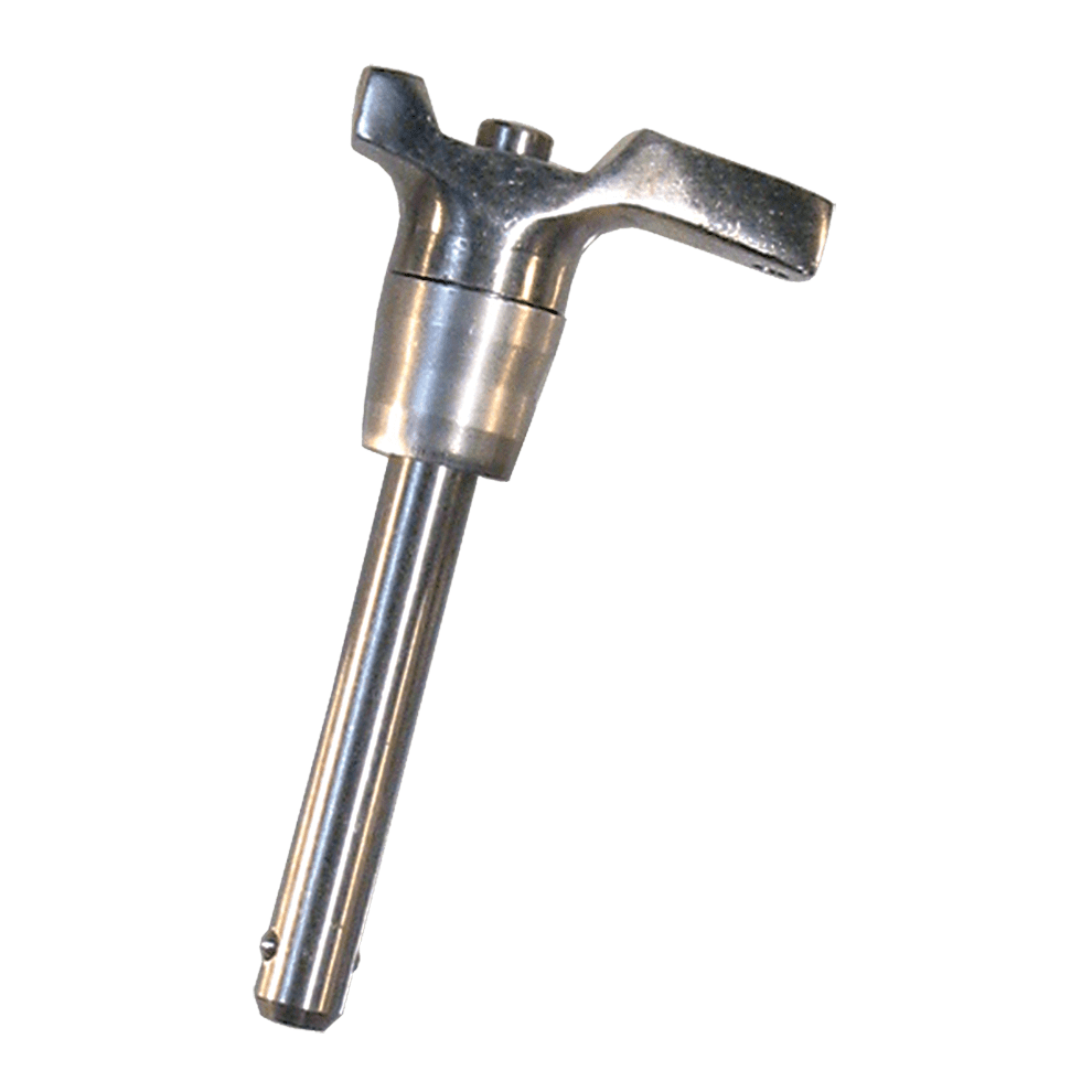 Heavy-Duty Ball Lock Pins (L Handle) | Carr Lane Germany Heavy-Duty Ball Lock Pins (L Handle) | Carr Lane Germany