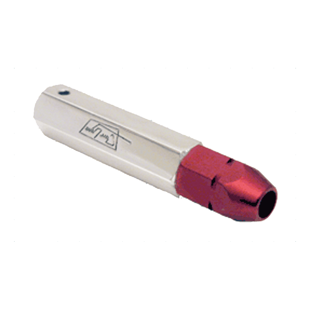 Gage Handles – Single End (Red) | Carr Lane