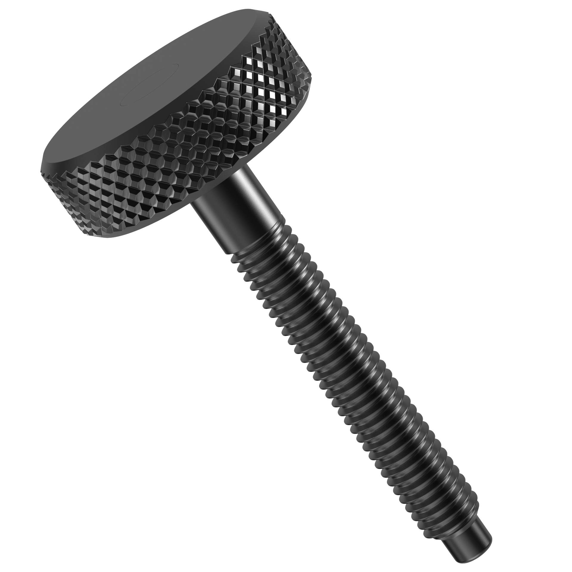 Knurled-Head Screws | Carr Lane