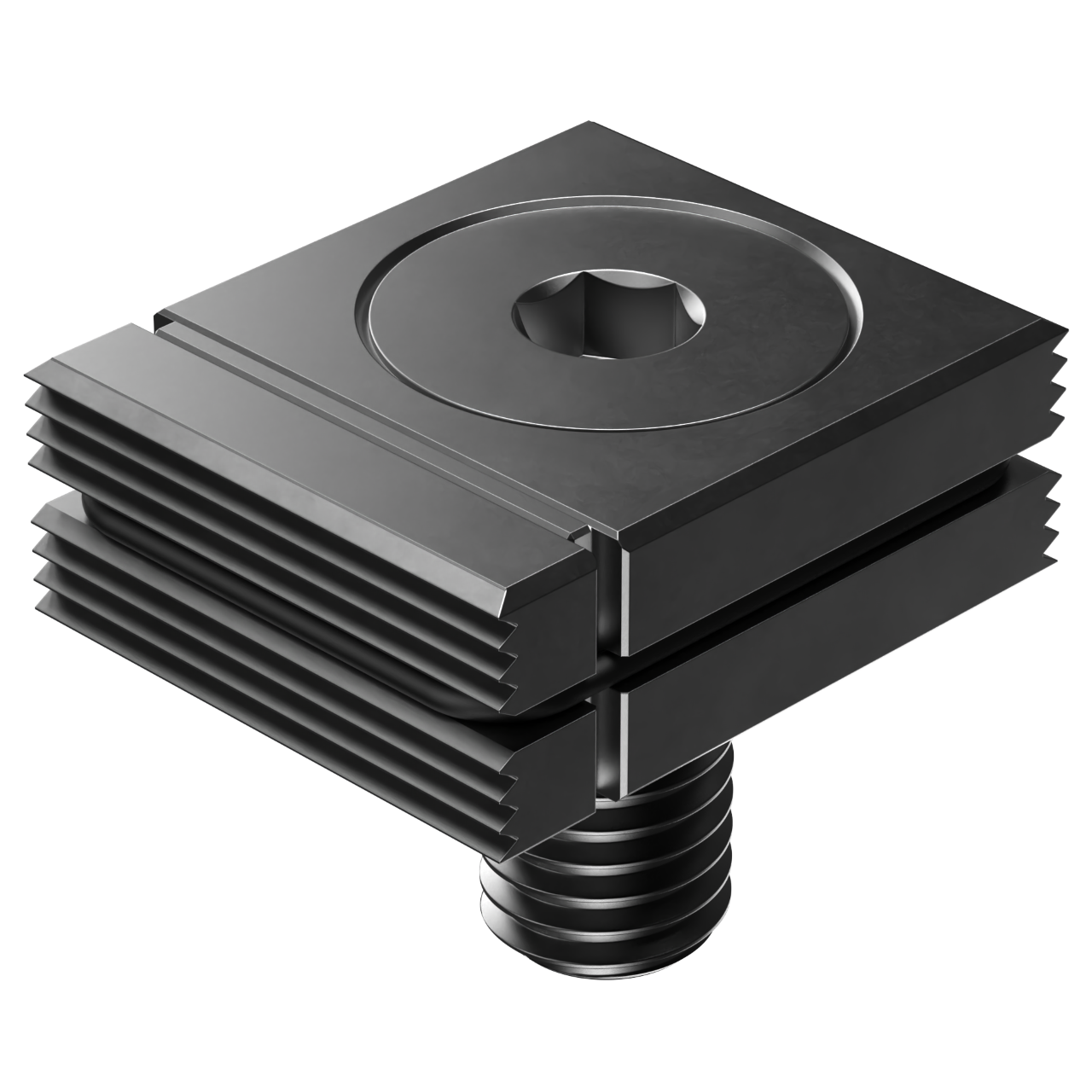 Tiny Vise® Edge Clamps (Modular Jaw) | Carr Lane