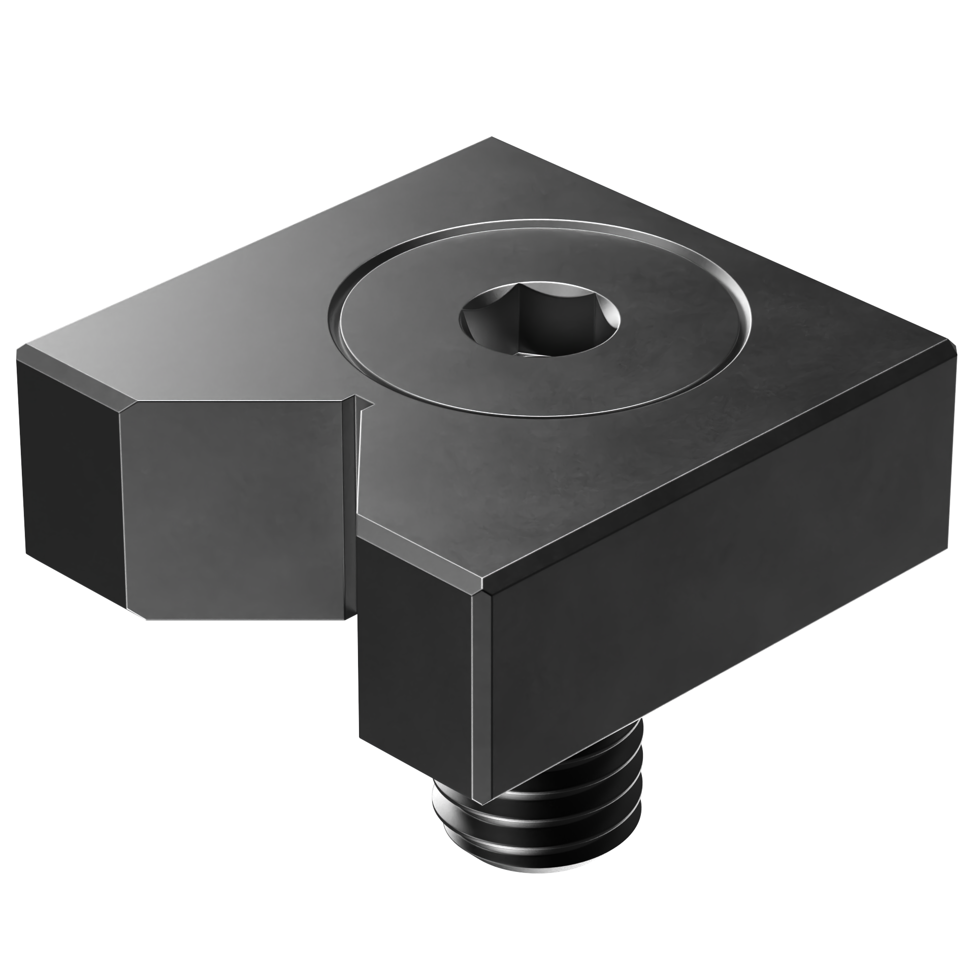 Tiny Vise® Edge Clamps (V Jaw) | Carr Lane