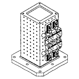 Four-Sided Tooling Blocks – Standard (500mm) | Carr Lane