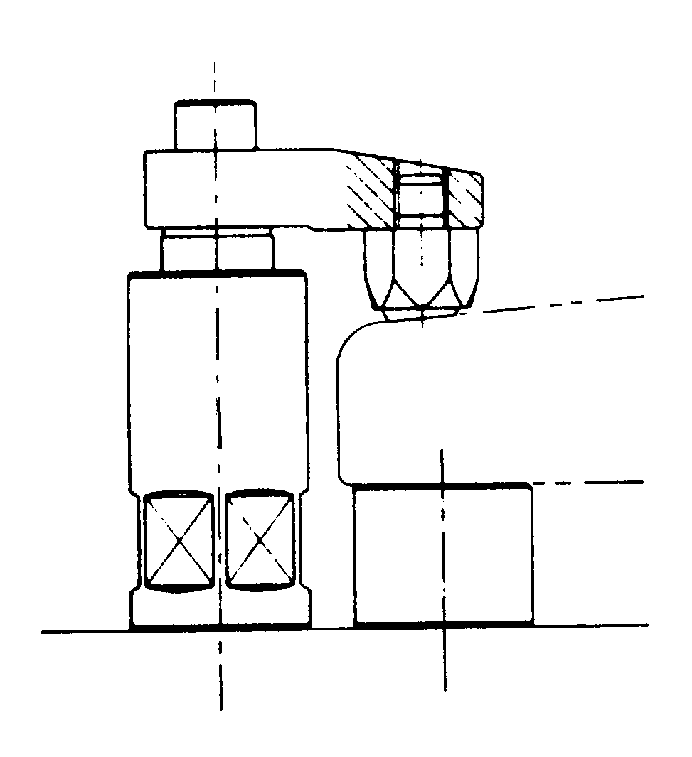 Hook Clamps – Long Arm (Heavy) | Carr Lane