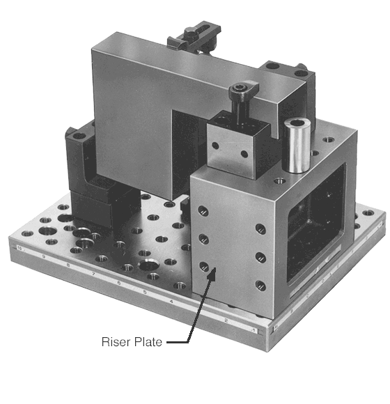 Riser Plates (Heavy) | Carr Lane