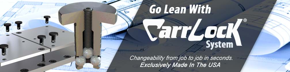 Tooling Components | Industrial Parts | Carr Lane Mfg. Co.