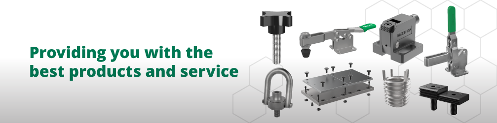 Leaders in the Industrial Manufacturing Industry | Carr Lane Mfg. Co.