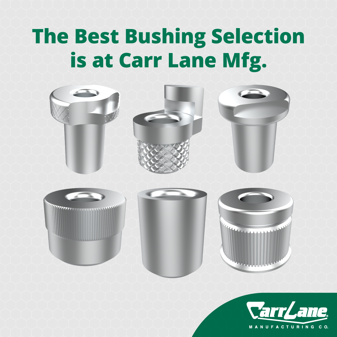 Carr Lane in the News | Press Releases | Media | Carr Lane Mfg. Co.