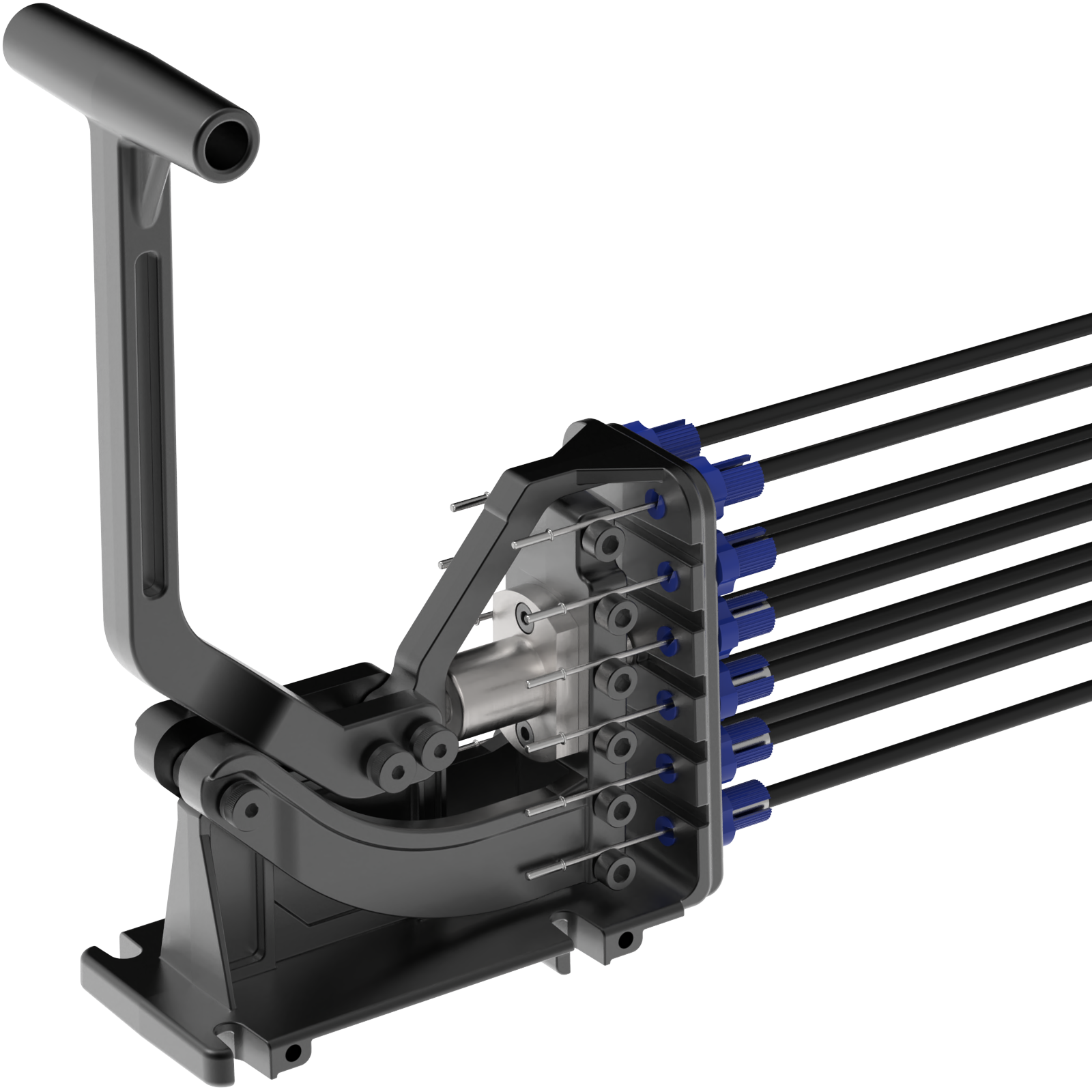 Clip Buddy - Cable Actuator Instructions | Carr Lane Mfg.